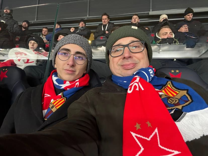 Slavia Pavla Matochy. VIP ego v prázdném Edenu | Vlny